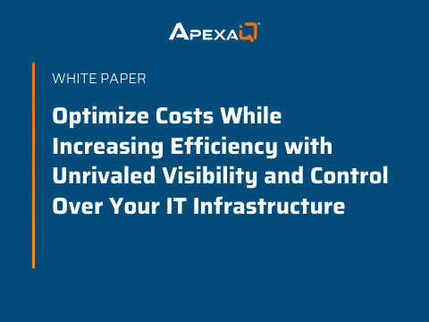 Unrivaled Visibility and Control Over Your IT Infrastructure