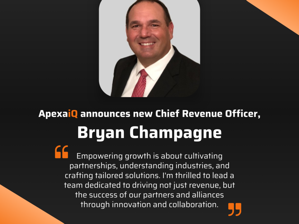 Apexa IQ - Asset Assurance Platform | Your Path to Genius