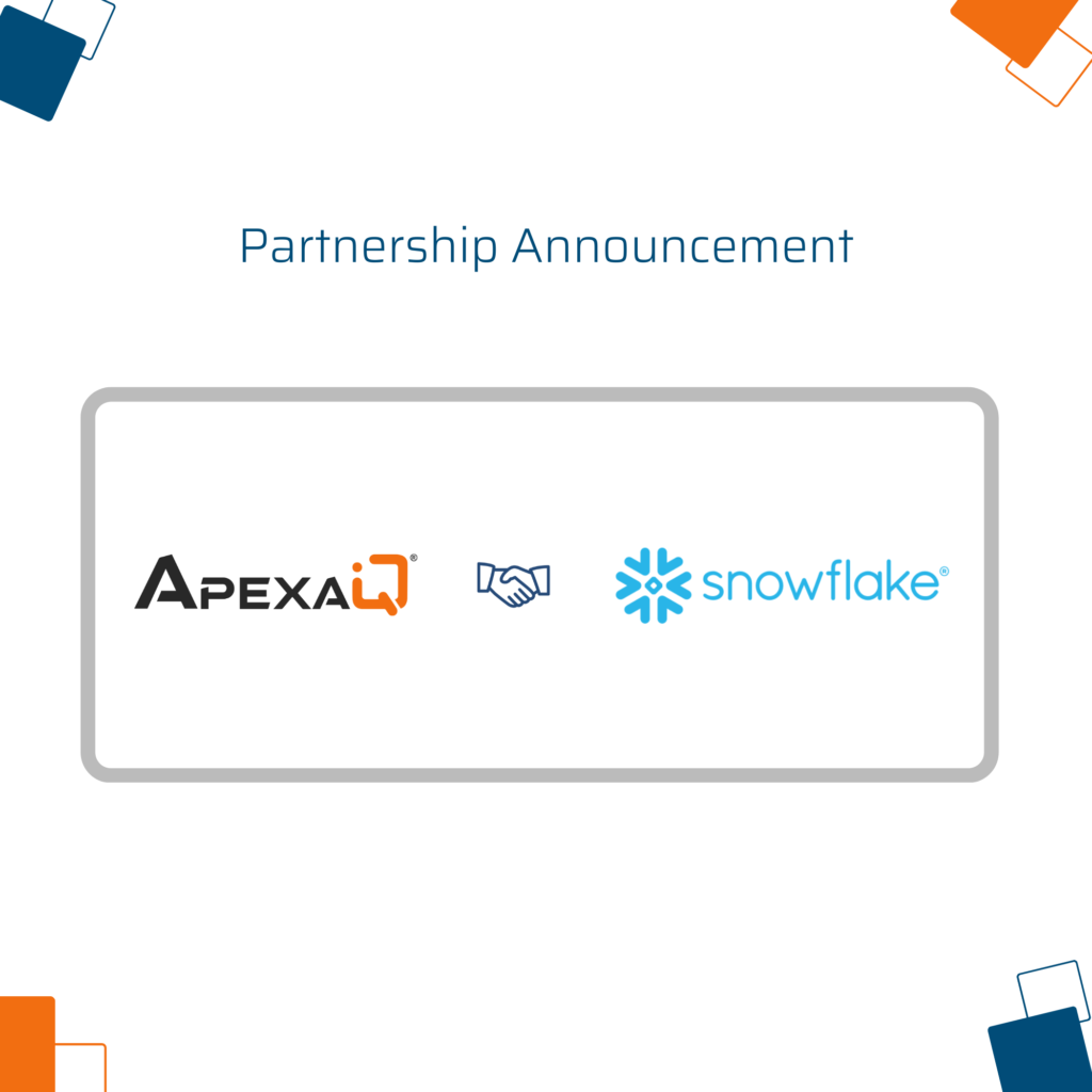 Apexa IQ - Asset Assurance Platform | Your Path to Genius