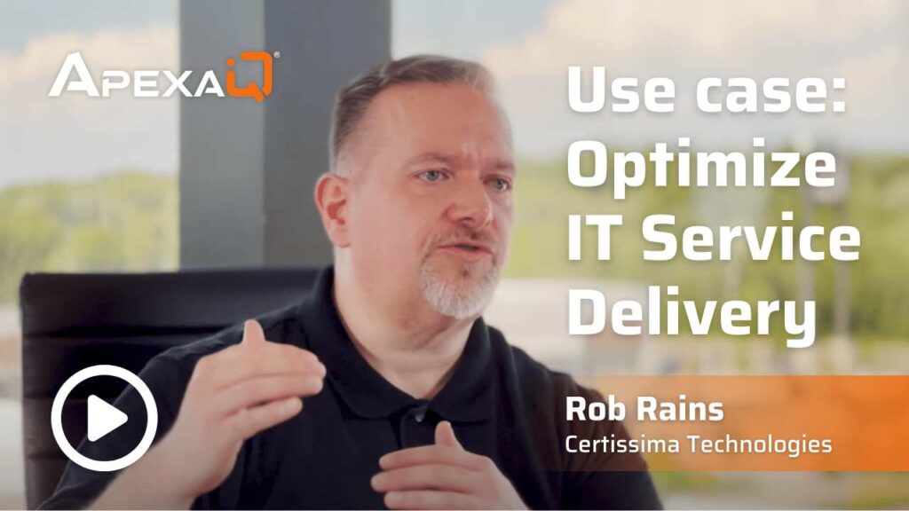 Apexa iQ for MSPs - Apexa IQ