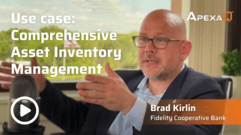 Unlock Asset Clarity: Secure, Compliant IT by ApexaiQ